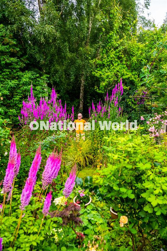 40010508-Real Home - YP Magazine. The home of architect Phil Bixby of ...