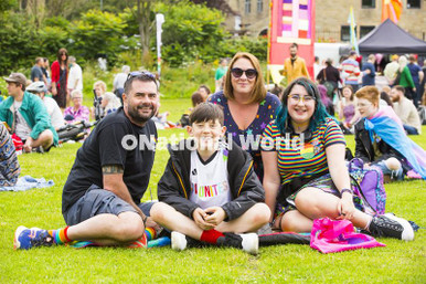 40012037-Happy Valley Pride at Calder Holmes Park, Hebden Bridge. From ...
