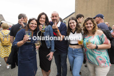 40012071-Bobtown Beer Bash at Roberttown Community Centre. From the ...