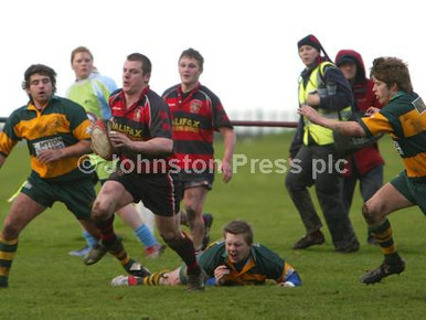 38059908-Actions from the game: Ovenden v Stanley Rangers RL at Four ...