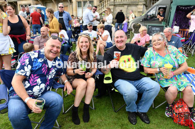 40013057-27-07-2024. Picture Michael Gillen. FALKIRK - Callendar Park ...