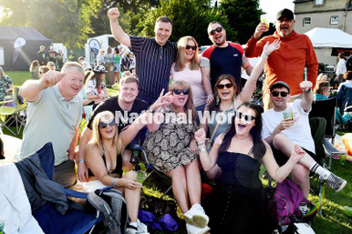 40013177-27-07-2024. Picture Michael Gillen. FALKIRK - Callendar Park ...