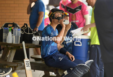 40014460-Yorkshire Vikings v Sussex Sharks at Clifton Park, York ...