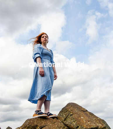 40014589-PIC LISA FERGUSON 24/07/2024 Magazine - Eleanor Morton is a ...