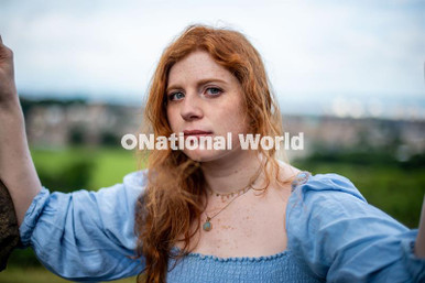40014609-PIC LISA FERGUSON 24/07/2024 Magazine - Eleanor Morton is a ...