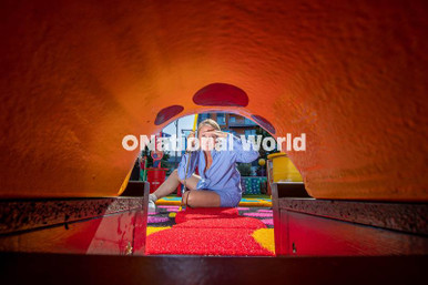 40015650-New mini golf course, Art and Putt, has opened in Gunwharf ...