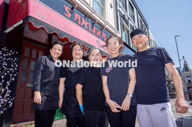 40015695-Recommended Eats feature on Sakura, Albert Road, Southsea on ...