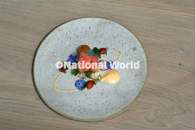 40015734-Fifty Two, Rudding Park, Harrogate Whitby Crab. 2nd August ...