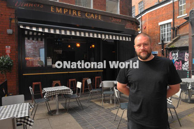 40016500-The Empire Cafe, Fish Street, Leeds sat 03-06-2024 picture ...