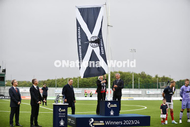 40016992-02-08-2024. Picture Michael Gillen. FALKIRK. Falkirk Stadium ...