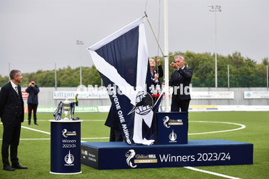 40016984-02-08-2024. Picture Michael Gillen. FALKIRK. Falkirk Stadium ...