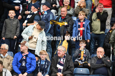 40016966-02-08-2024. Picture Michael Gillen. FALKIRK. Falkirk Stadium ...