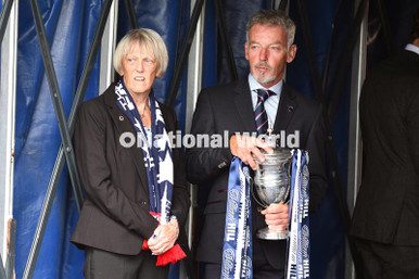 40016961-02-08-2024. Picture Michael Gillen. FALKIRK. Falkirk Stadium ...