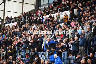 40016946-02-08-2024. Picture Michael Gillen. FALKIRK. Falkirk Stadium ...