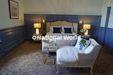 40018606-First look at Riber Castle luxury apartments. Inside the show ...