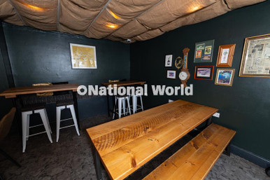 40018660-Tipple cocktail bar on King Street in Lancaster have had a ...