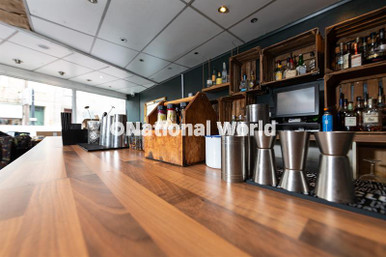 40018657-Tipple cocktail bar on King Street in Lancaster have had a ...