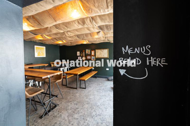 40018675-Tipple cocktail bar on King Street in Lancaster have had a ...