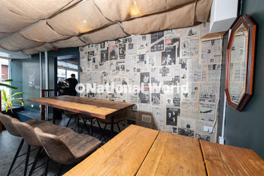 40018671-Tipple cocktail bar on King Street in Lancaster have had a ...