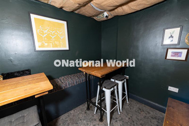 40018670-Tipple cocktail bar on King Street in Lancaster have had a ...