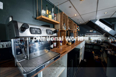40018666-Tipple cocktail bar on King Street in Lancaster have had a ...