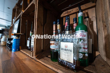 40018665-Tipple cocktail bar on King Street in Lancaster have had a ...