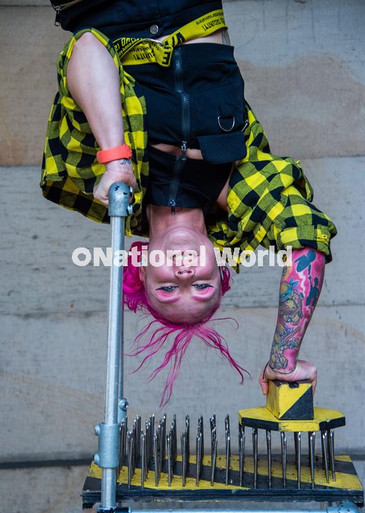 40018737-PIC LISA FERGUSON Edinburgh Fringe Festival 2024 - Edinburgh ...