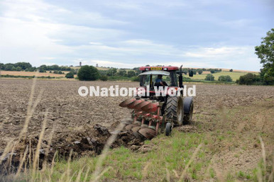 40021697-Plough season on Mill Lane, Cleadon. NEP-240813-140430001 NEP ...