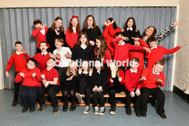 40021759-11-03-2024. Picture Michael Gillen. HALLGLEN. Hallglen Primary ...