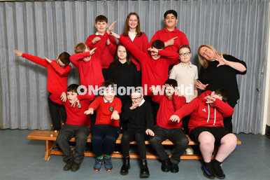 40021760-11-03-2024. Picture Michael Gillen. HALLGLEN. Hallglen Primary ...