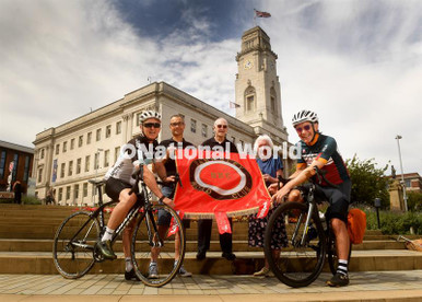 40021890-Barnsley Cycle Club celebrates 100 years, members pictured ...
