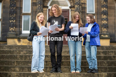40022554-Amelie Thomson, 3A*, Miles Rowland, 4A*, Isabel Harrison, 2A*A ...