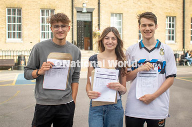 40022633-A-level results 2024 at Portsmouth Grammar school, Portsmouth ...