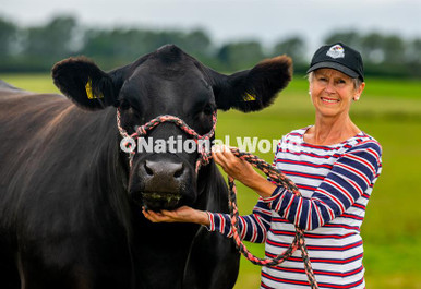 40023015-CountryPost - Cattle farmer David and Penny Evans, of ...