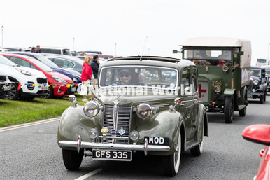 40024087-1940s Weekend in Lytham 2024. Photo: Kelvin Lister-Stuttard ...