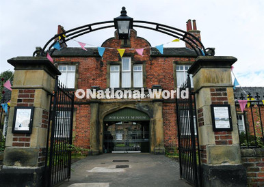 40025642-A new exhibition at Ripon Workhouse Museum 'Fractured Soles ...