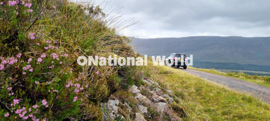 40025893-John Devlin 22/08/2024 . Inverness. EV Rally of Scotland The ...