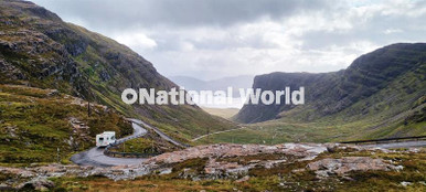 40025888-John Devlin 22/08/2024 . Inverness. EV Rally of Scotland The ...