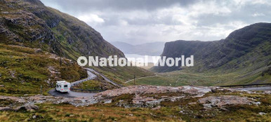 40025970-John Devlin 22/08/2024 . Inverness. EV Rally of Scotland ...