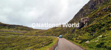 40025969-John Devlin 22/08/2024 . Inverness. EV Rally of Scotland ...