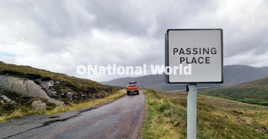 40025949-John Devlin 22/08/2024 . Inverness. EV Rally of Scotland A ...