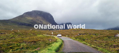 40025935-John Devlin 22/08/2024 . Inverness. EV Rally of Scotland The ...