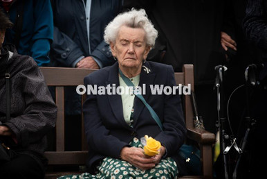 40026000-Memorial service held at Holy Trinity Church to mark the 80th ...