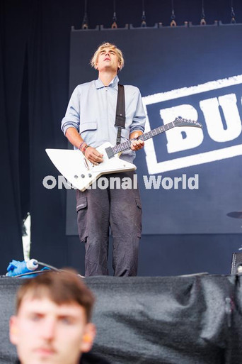 40026785-Title: BUSTED Pictured: Busted Band performed on Southsea ...
