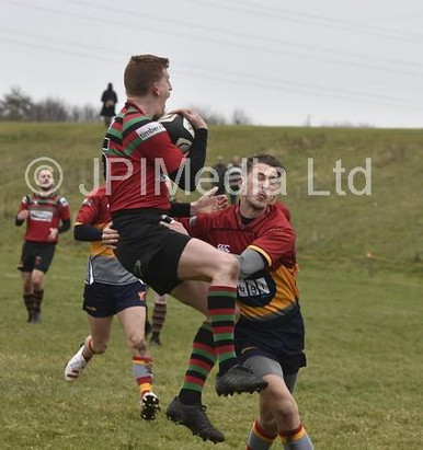 39299599-Rugby action from PRUFC v Dronfield at Fengate - National ...