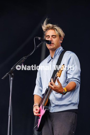 40026810-Title: BUSTED Pictured: Busted Band performed on Southsea ...