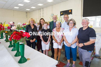 40027224-Mirfield Allotment Show at Mirfield Community Centre. From the ...