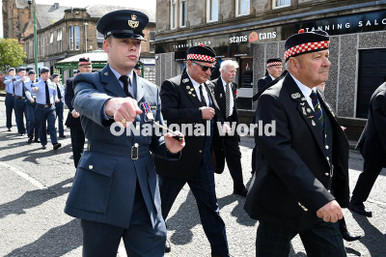 40027838-24-08-2024. Picture Michael Gillen. GRANGEMOUTH. Grangemouth ...
