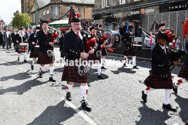 40027835-24-08-2024. Picture Michael Gillen. GRANGEMOUTH. Grangemouth ...