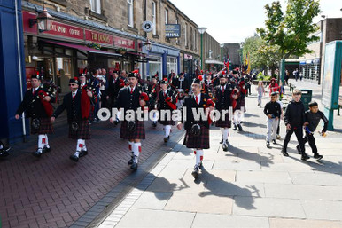 40027830-24-08-2024. Picture Michael Gillen. GRANGEMOUTH. Grangemouth ...